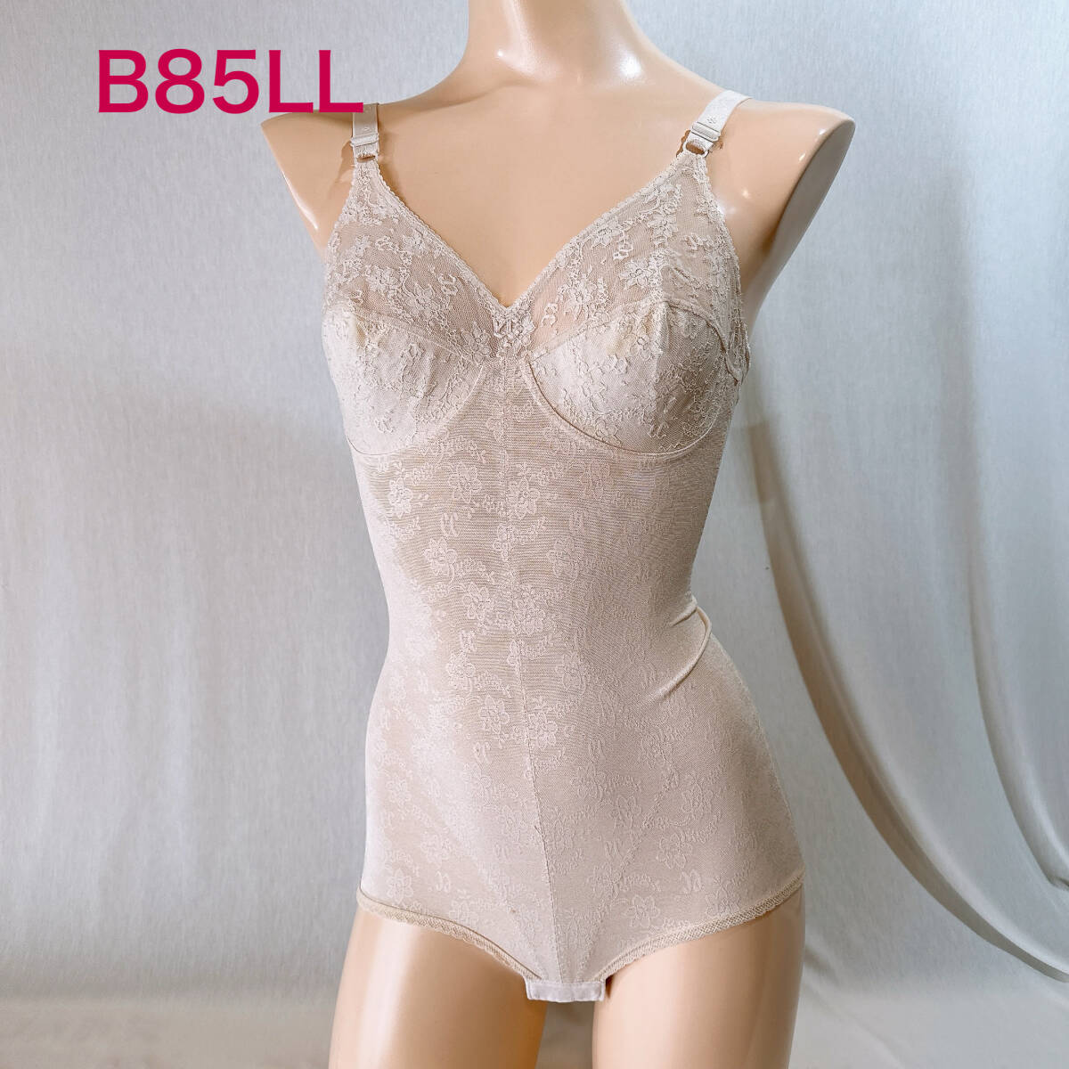 Yahoo!オークション - 89エレガンスセモア 高級 ボディスーツ B85LL