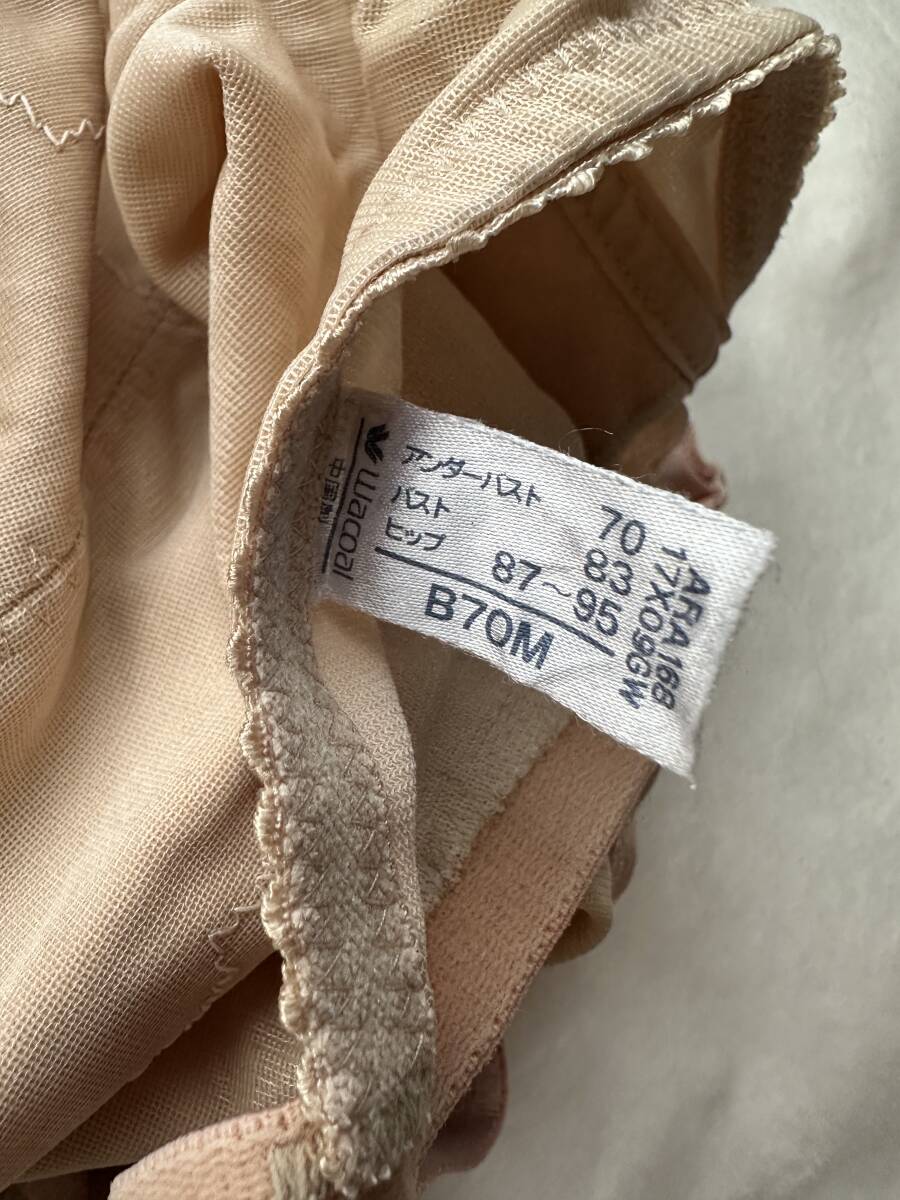 Yahoo!オークション - 6 高級 ボディスーツ B70M