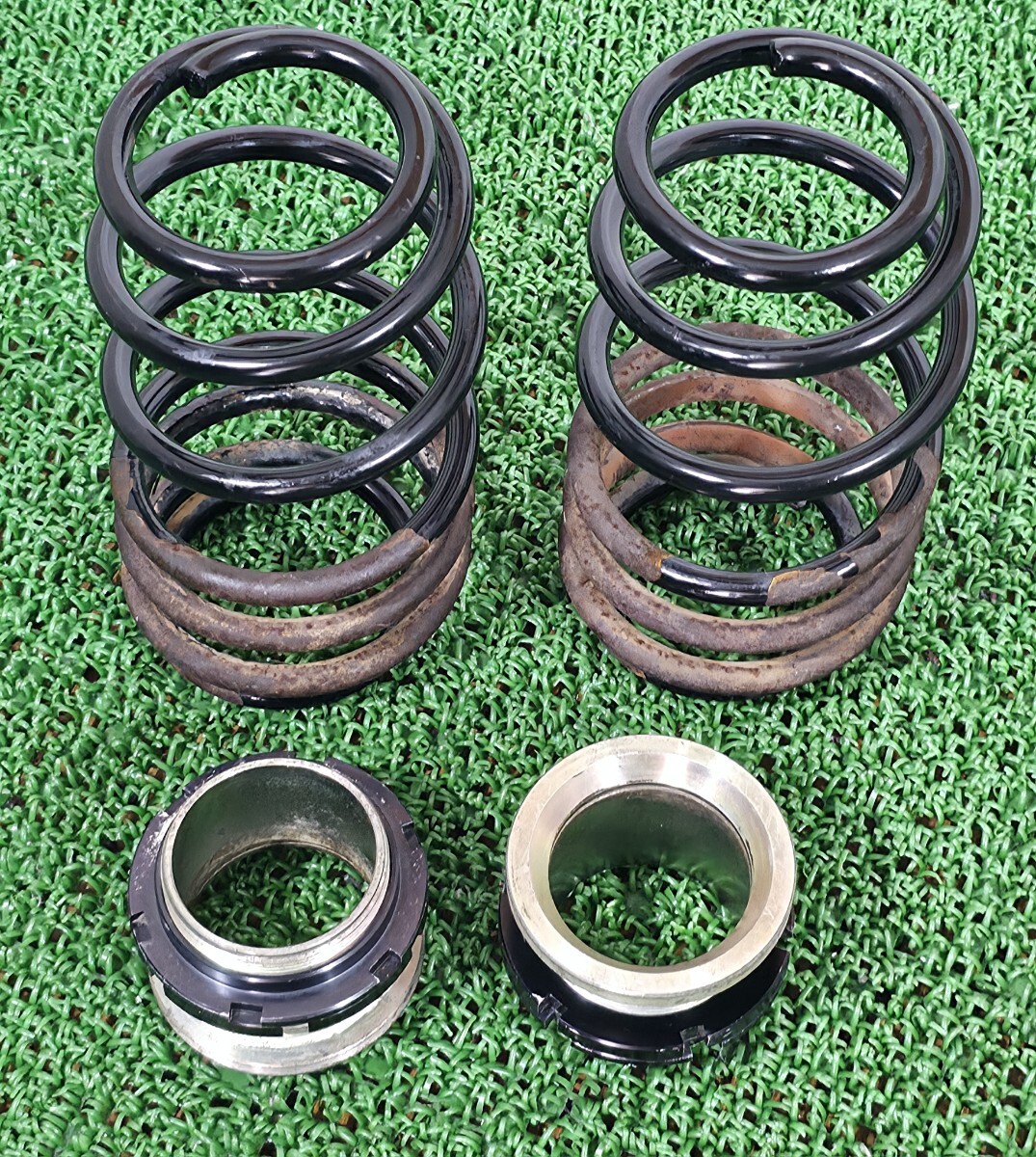 Yahoo!オークション - 希少 車高調 サスペンション プリウス 30系 ZVW3...