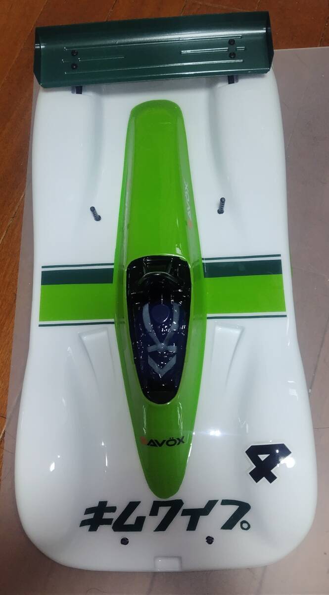 Yahoo!オークション - TRG FP2 サボックスロープロサーボ付き 540モー...