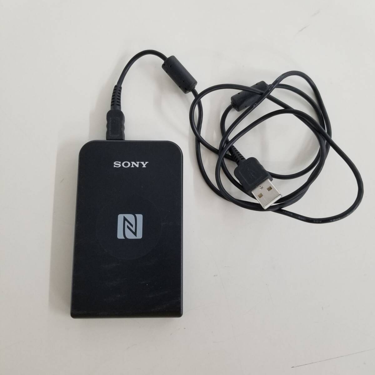 SONY ソニー RC-S380 非接触ICカードリーダー ライター PaSoRi(USBタイプ)｜売買されたオークション情報、yahooの商品情報をアーカイブ公開 - オークファン ...