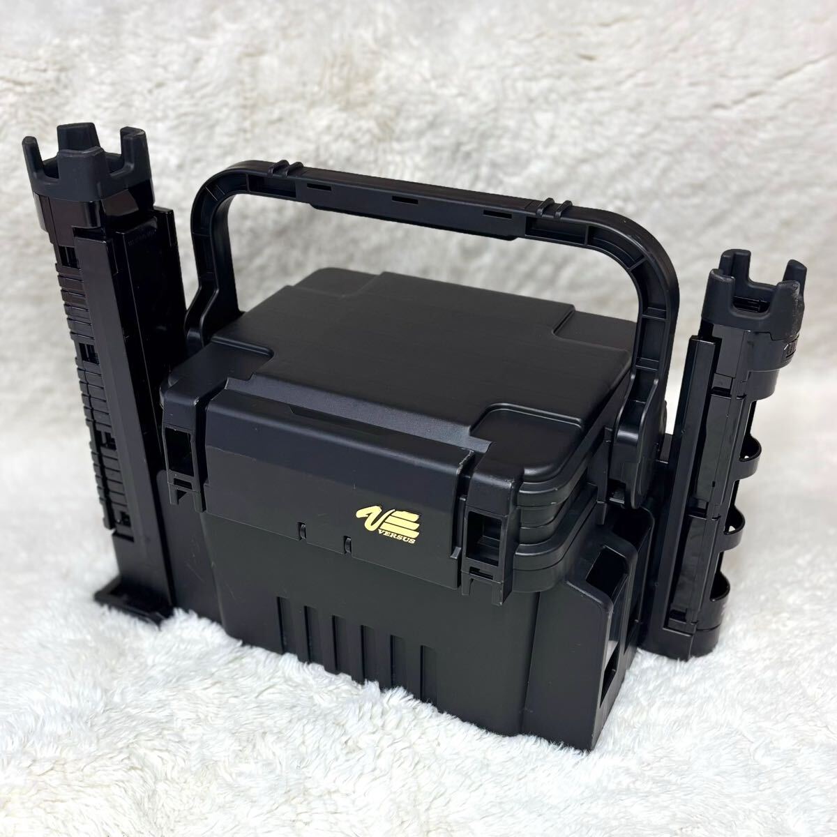 Yahoo!オークション - メイホウ ランガンシステムボックス VS-7055 ブ...