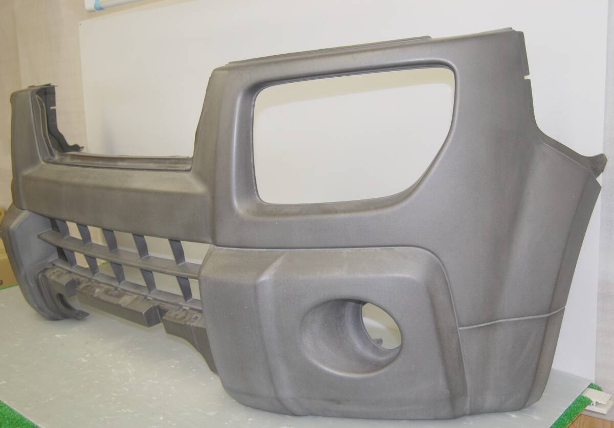 Yahoo!オークション - エレメント純正フロントバンパー71101-SCV-ZZ00 ...