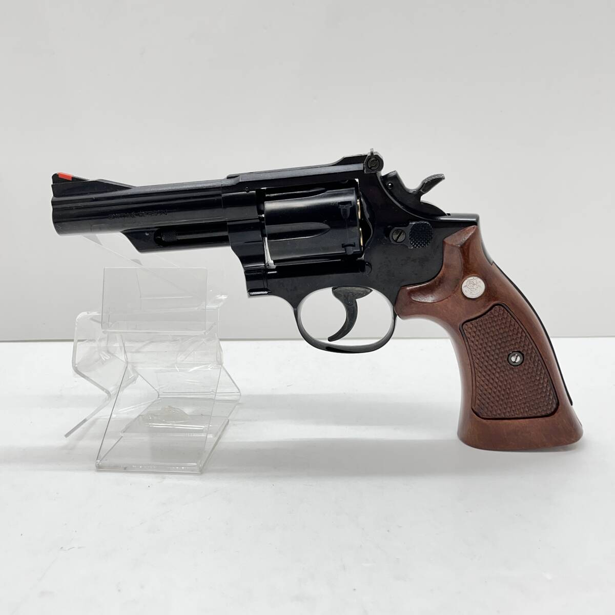 Yahoo!オークション - 06w10214 1円～コクサイ S&W M19 .357 MAGNUM ...