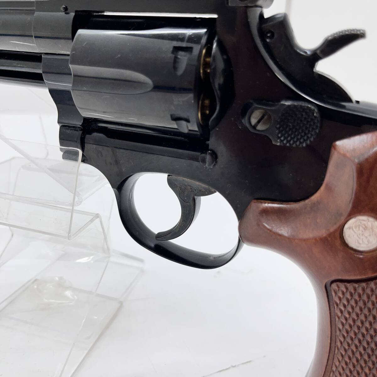 Yahoo!オークション - 06w10214 1円～コクサイ S&W M19 .357 MAGNUM ...