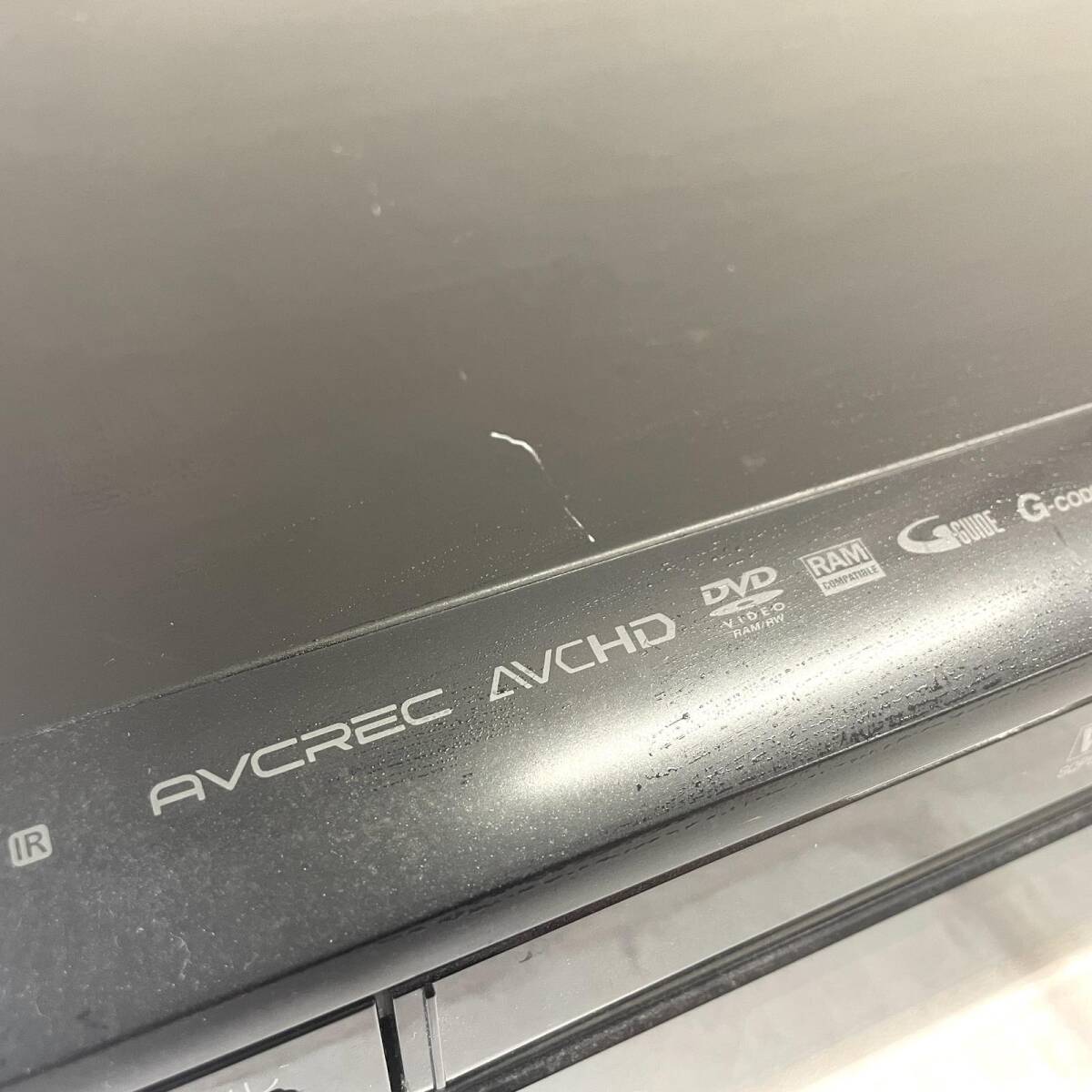 Yahoo!オークション - Panasonic パナソニック ブルーレイディスクレコ...