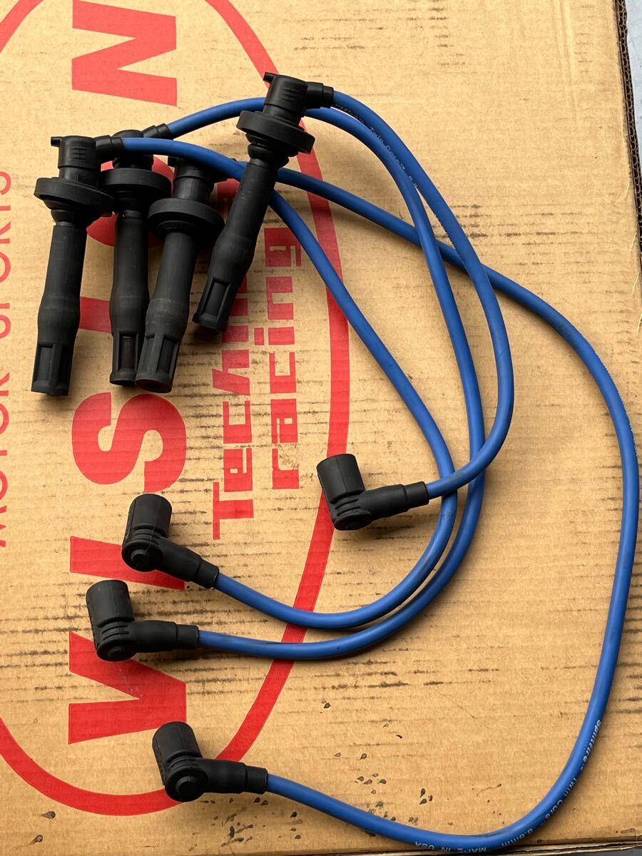 Yahoo!オークション - Splitfire プラグコード4本セット b16a ef8 ef9 ...