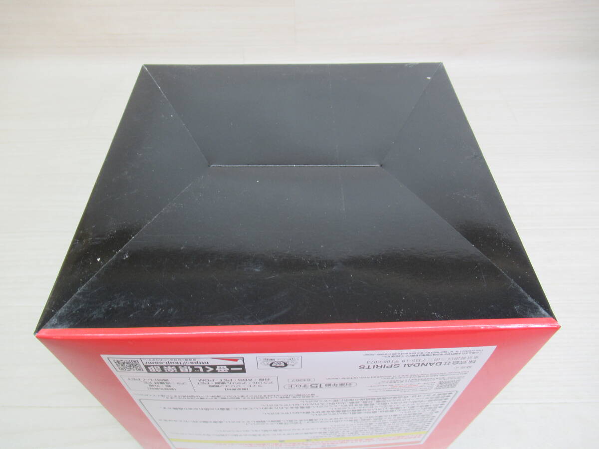 Yahoo!オークション - 09/A036 一番くじ ワンピース 革命の炎 D賞 ルフ...