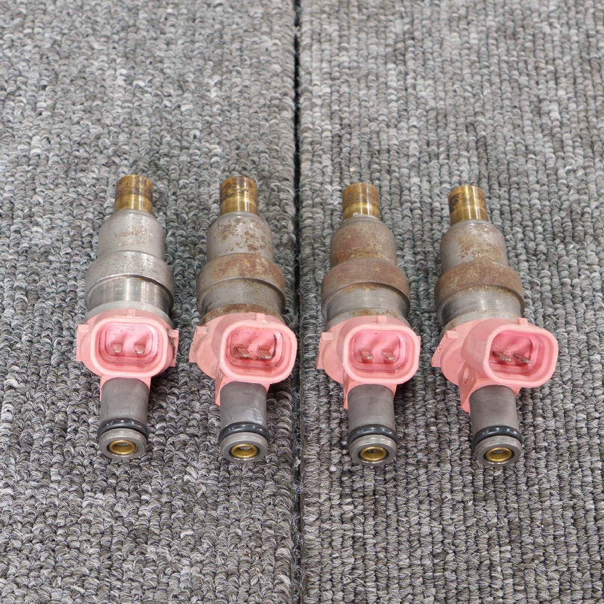 Yahoo!オークション - ランエボ6 CP9A 4G63 SARD サード 650cc インジ...