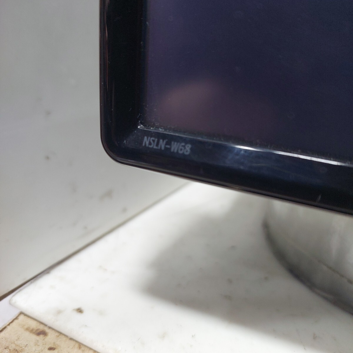 Yahoo!オークション - トヨタ NSLN-W68 (管理番号 25011145) 地図デー...