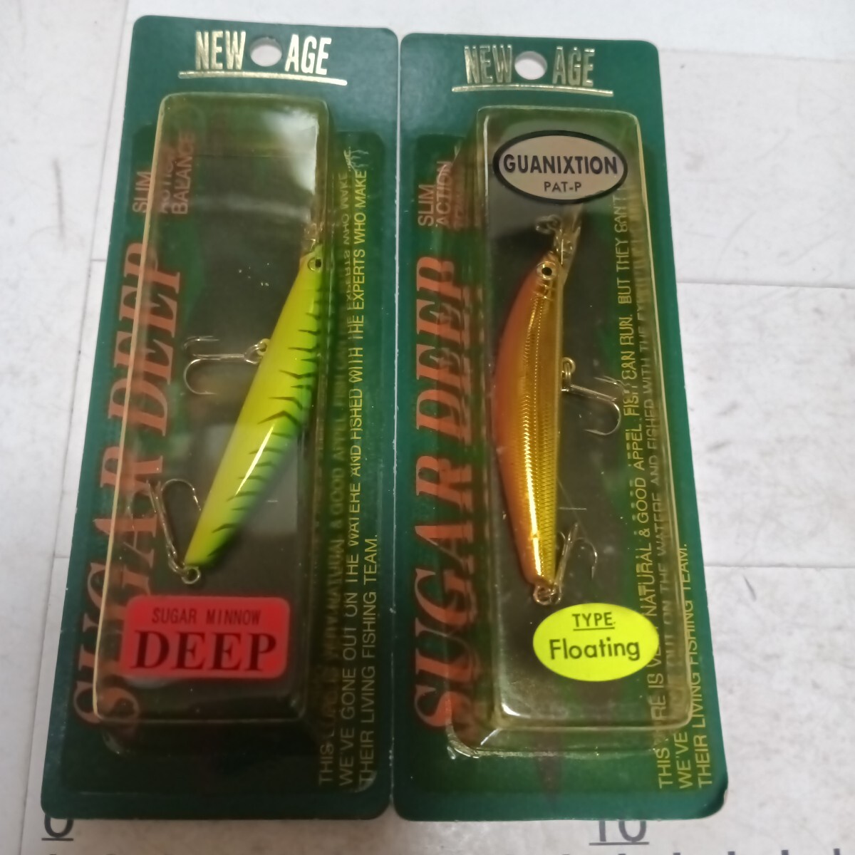 Yahoo!オークション - k バスデイ シュガーディープ 70F 2色セット 7...