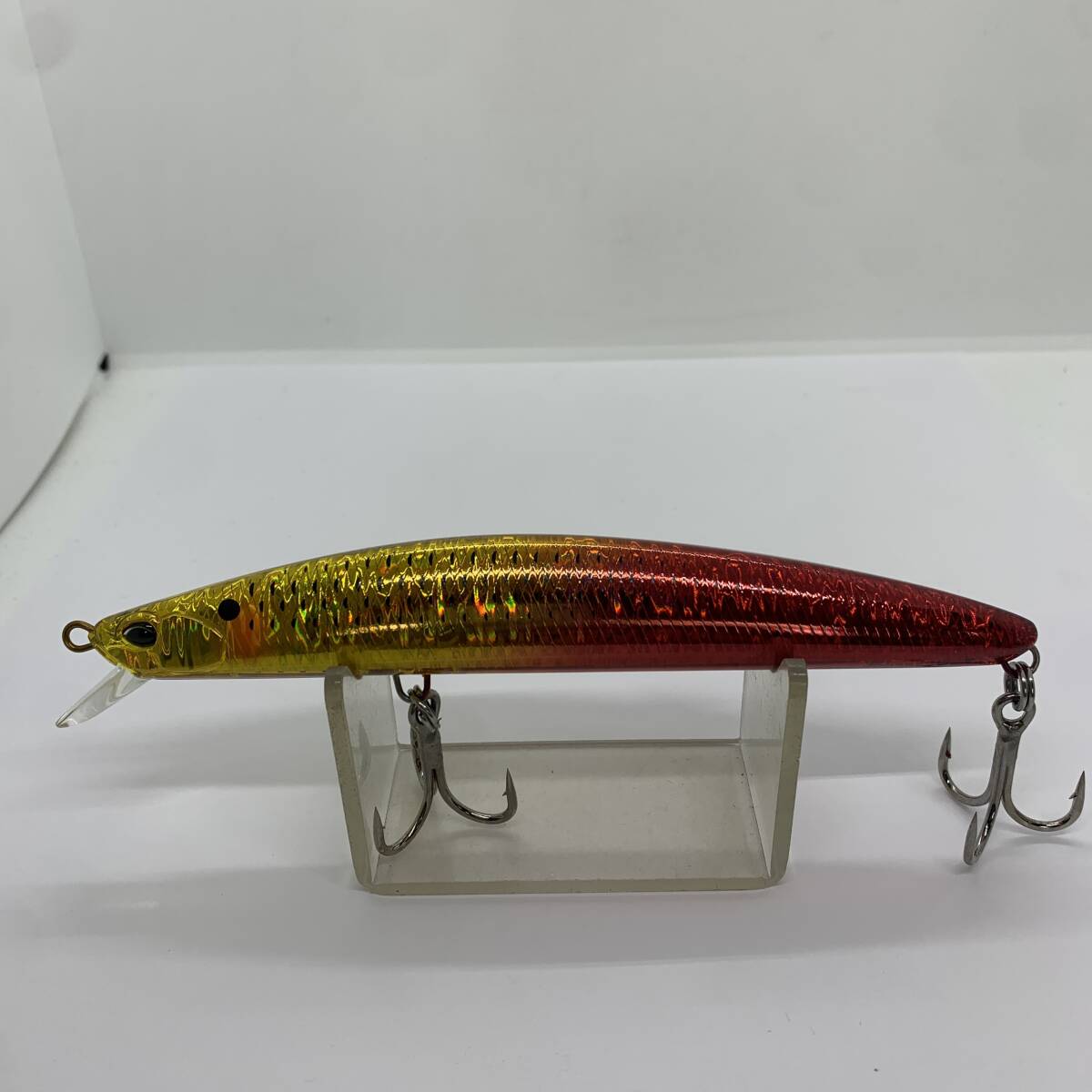 Yahoo!オークション - K-45184 デュオ DUO タイドミノー ゴースト 170F