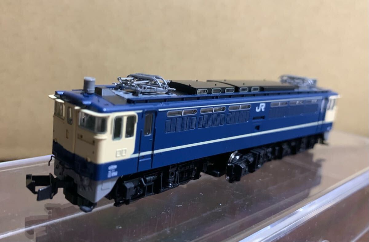 Yahoo!オークション - 【新品未走行】TOMIX トミックス 9174 JR EF65-2...