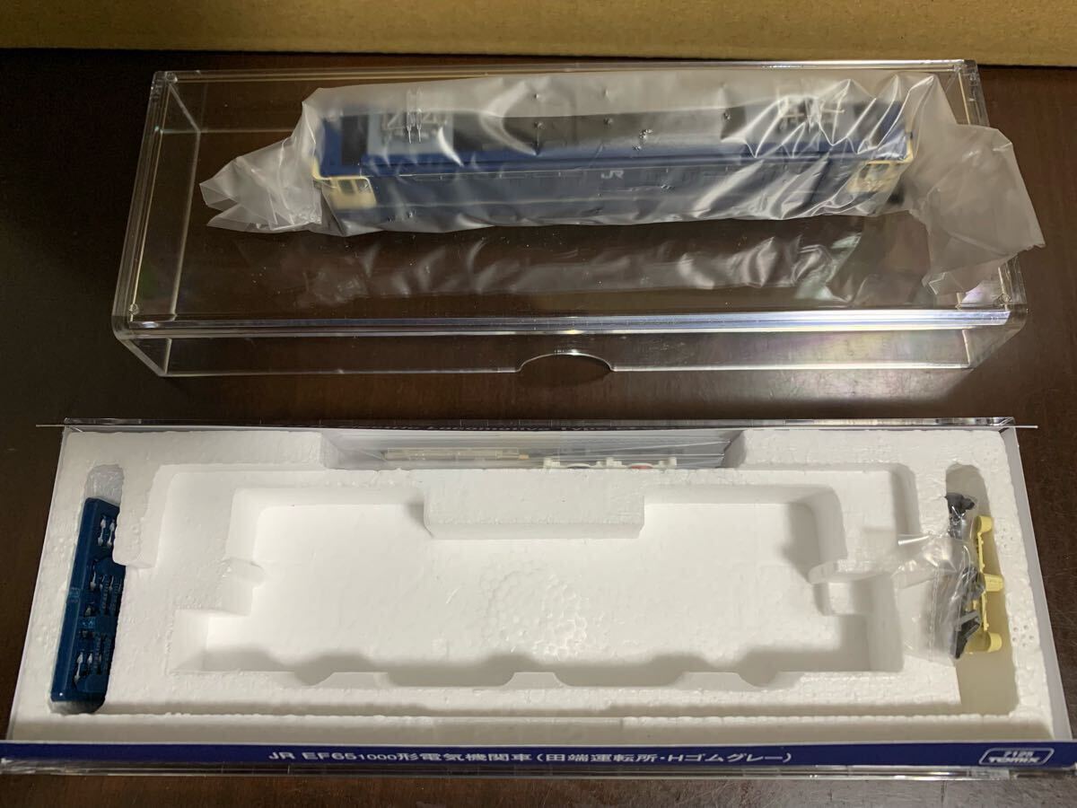 Yahoo!オークション - 【新品未走行】TOMIX トミックス 9174 JR EF65-2...