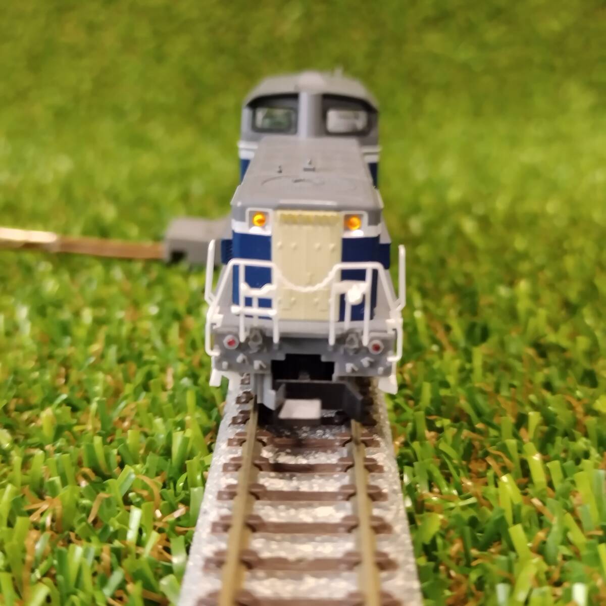 Yahoo!オークション - TOMIX DD51（JR貨物更新色） トミックス