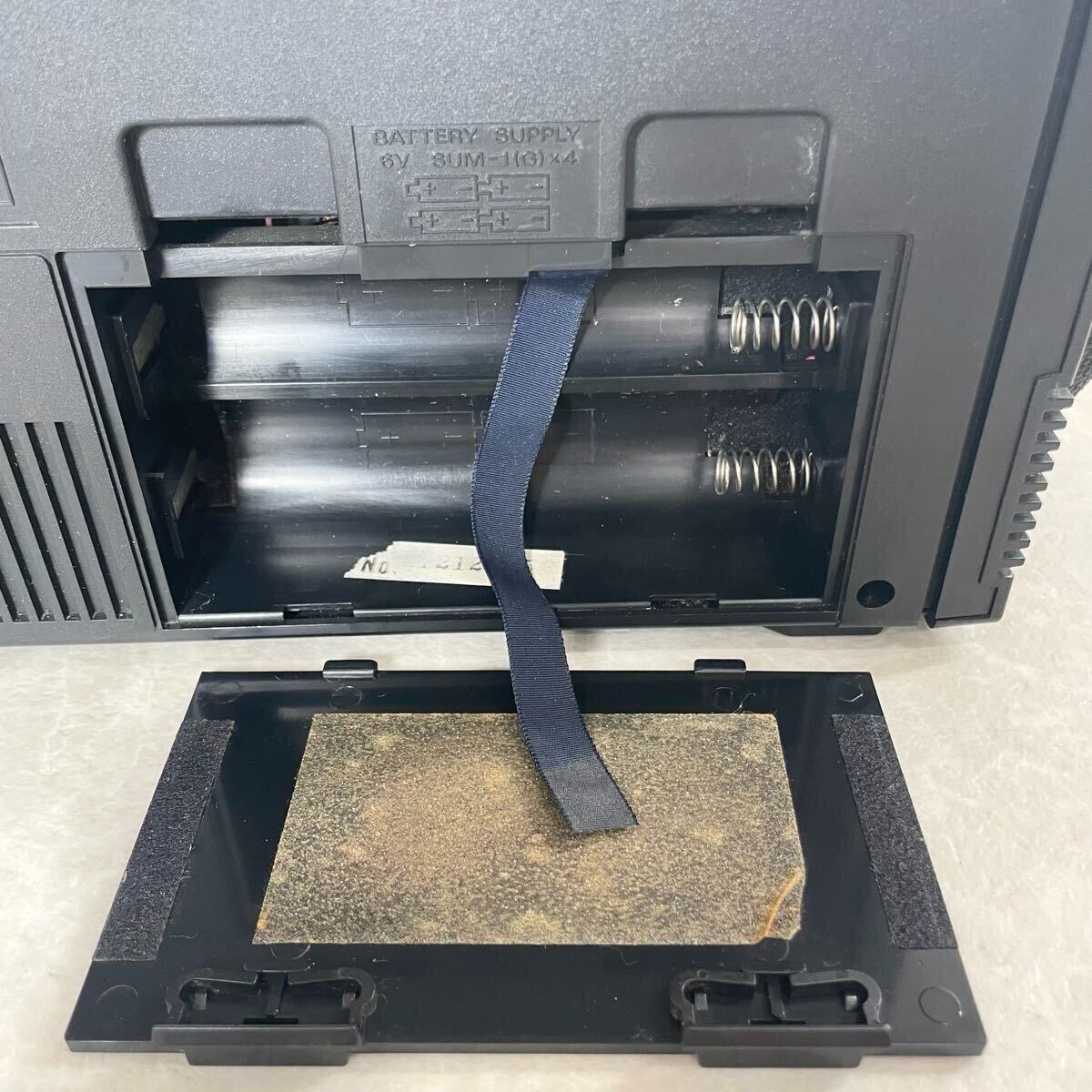 Yahoo!オークション - 【動作確認品】HITACHI BCLレシーバー KH-2200 ...