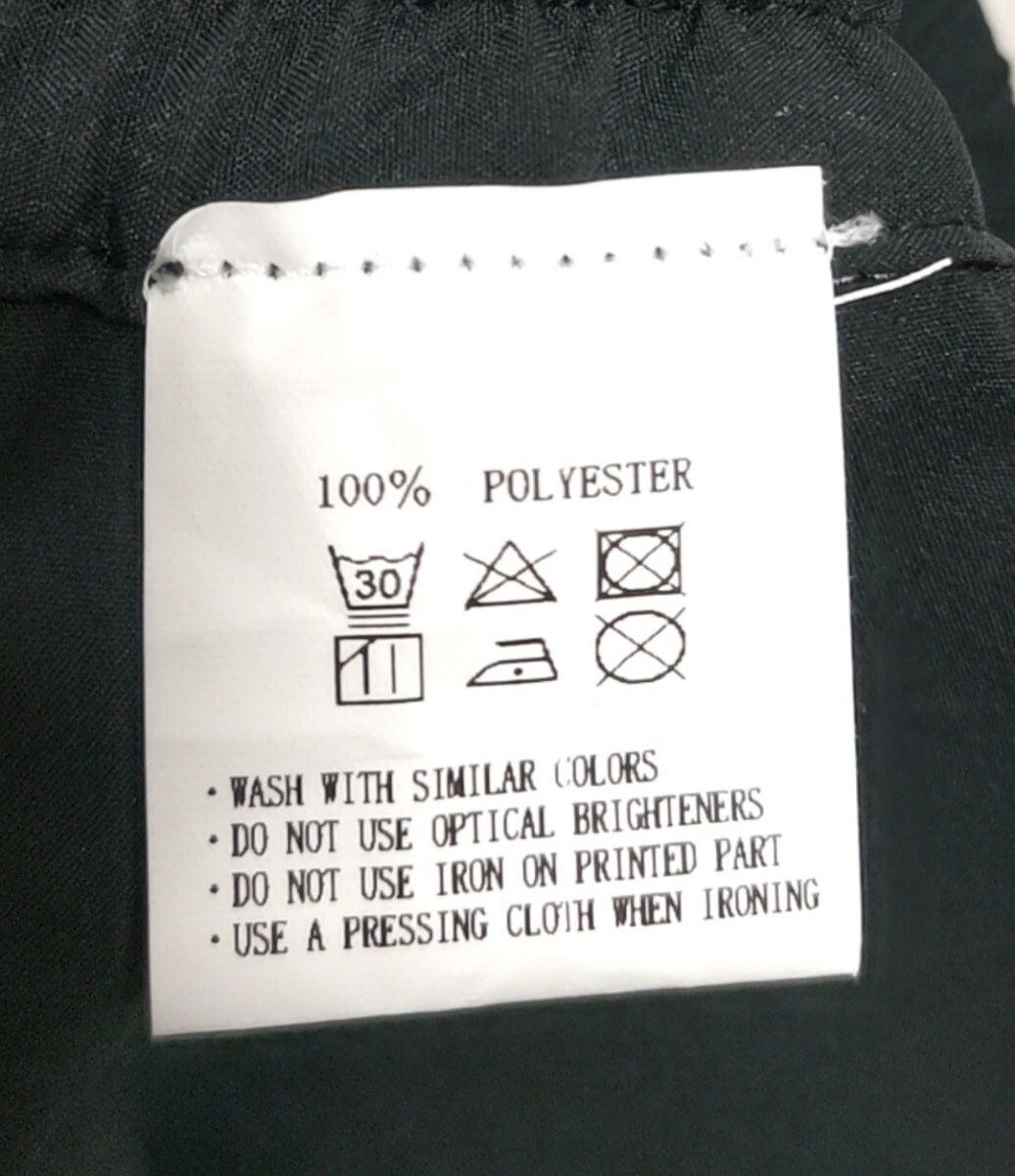 Yahoo!オークション - PHATRNK パンツ 黒 ブラック ファットランク Lサ...