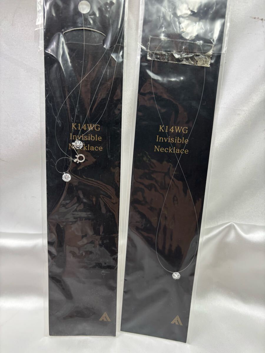 Yahoo!オークション - K14WG ネックレス トップ