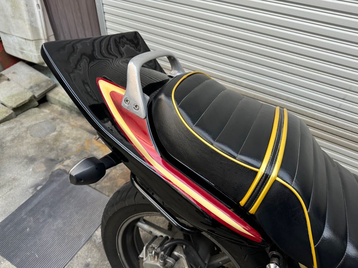 Yahoo!オークション - CB750F 2 RC42 CB750-2 リア羽 リアシートカウル...