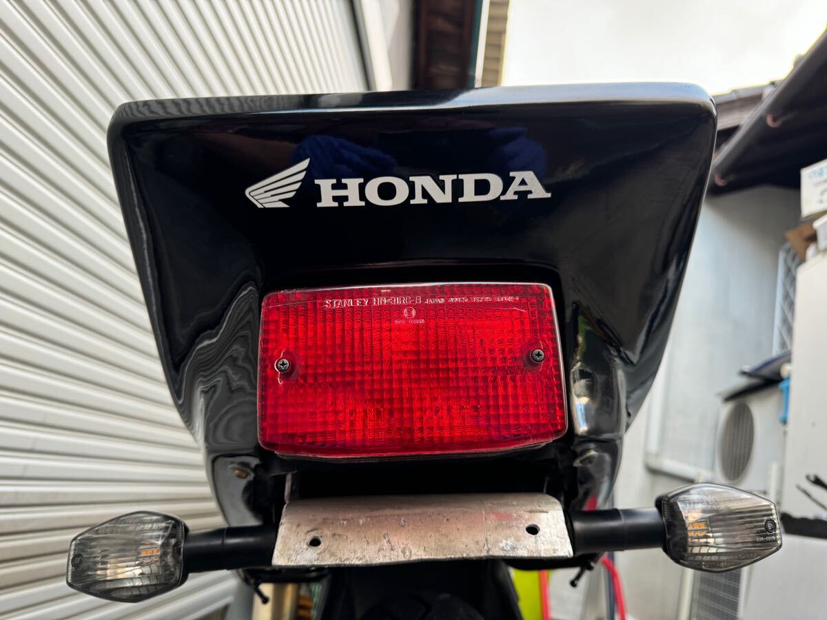 Yahoo!オークション - CB750F 2 RC42 CB750-2 リア羽 リアシートカウル...