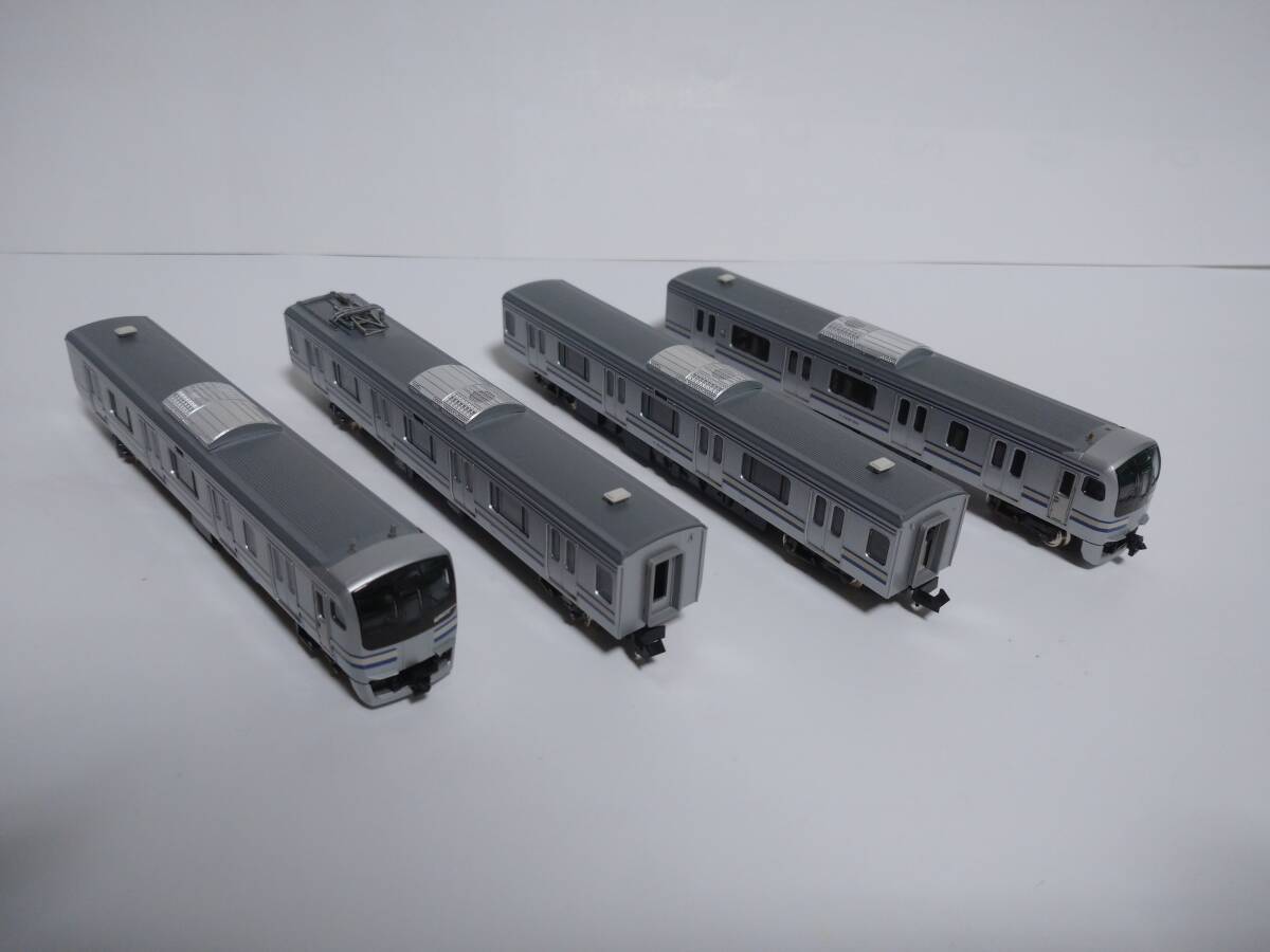 Yahoo!オークション - 【003】TOMIX・92701 JR E217系近郊電車セットB(...