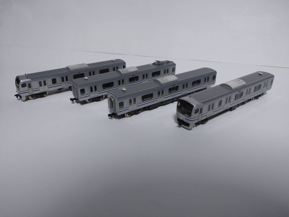 Yahoo!オークション - 【003】TOMIX・92701 JR E217系近郊電車セットB(...
