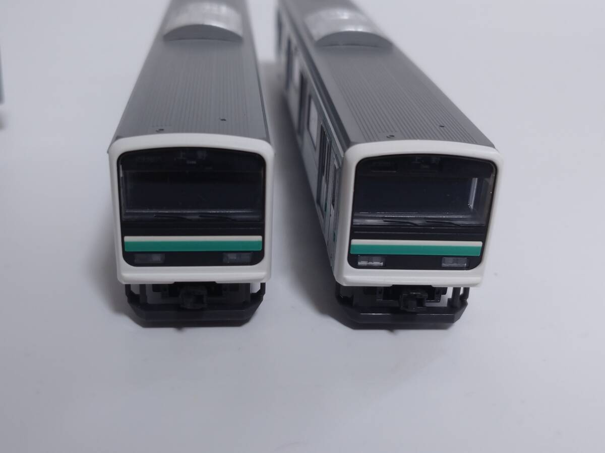 Yahoo!オークション - 【013】TOMIX・92706 JR E501系通勤電車セットB(...