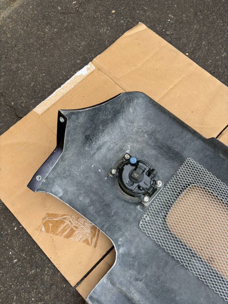 Yahoo!オークション - 中古 エブリイ DA17用 ビーストアール製 FRPフ...