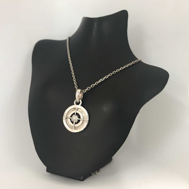 Yahoo!オークション - SAAD ネックレス SILVER 925 アク...