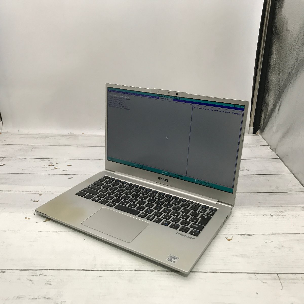 Yahoo!オークション - EPSON DIRECT CORP. Endeavor NA710E Core i5 10...