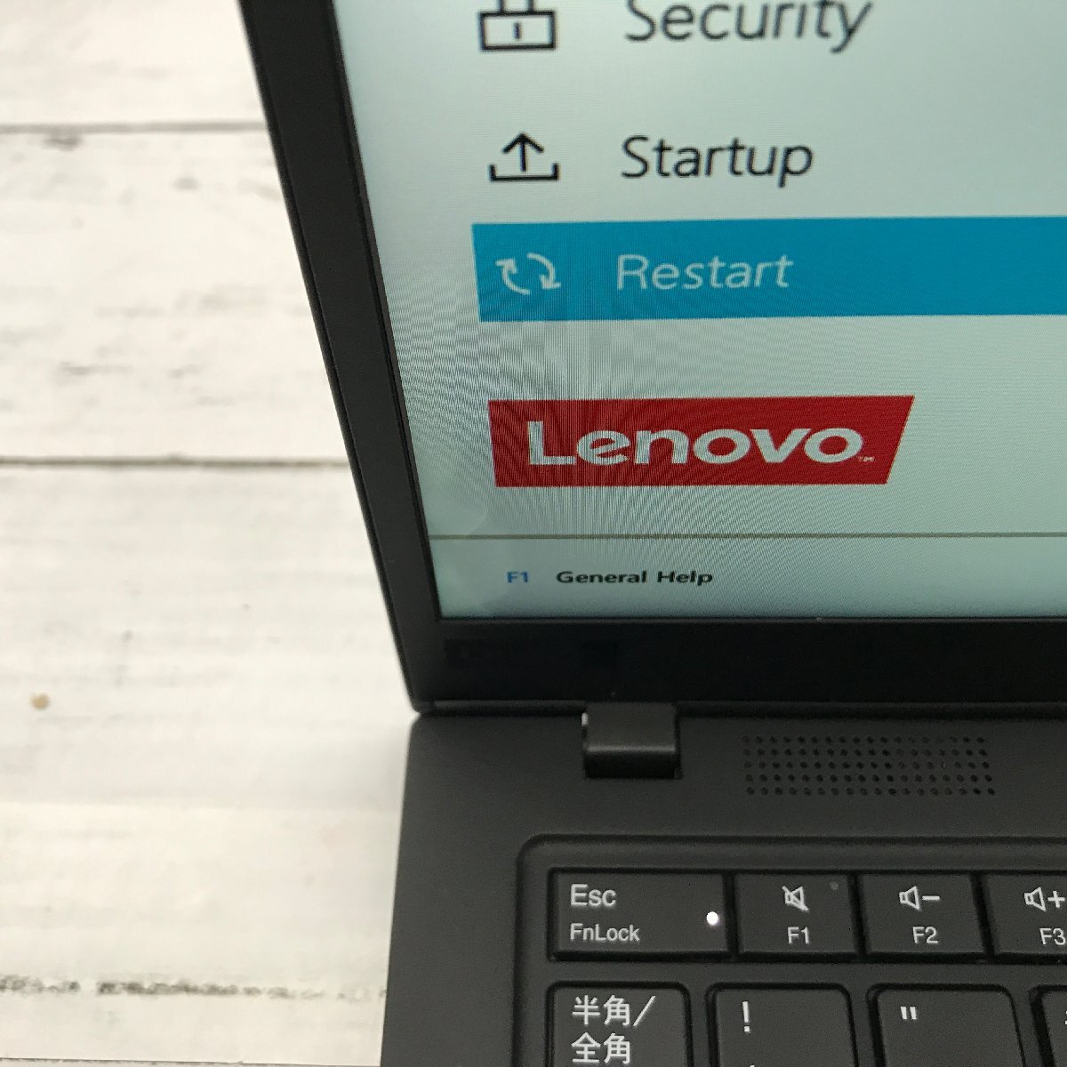 Yahoo!オークション - LENOVO ThinkPad X1 Carbon 20UAS6U501 Core i7 ...