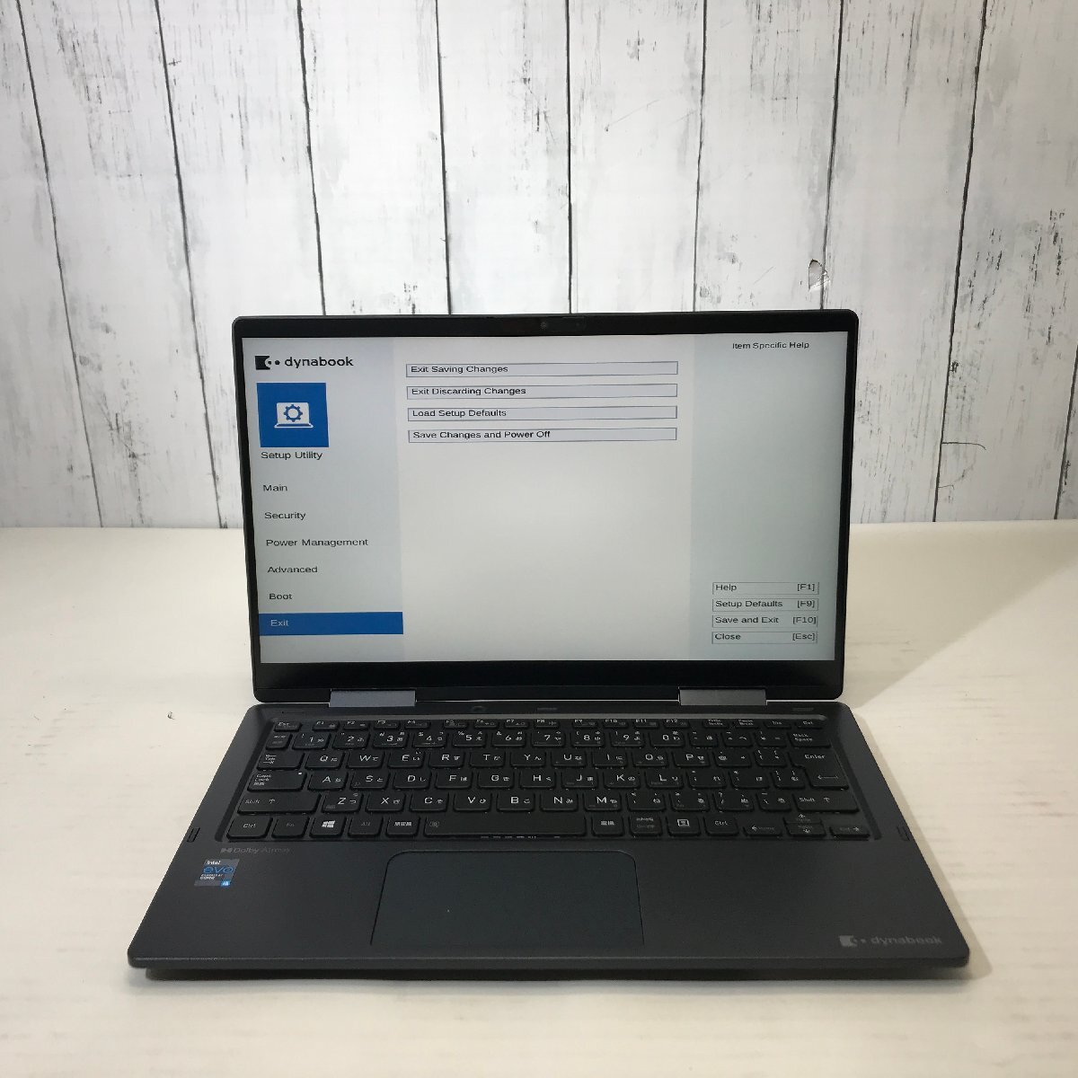 Yahoo!オークション - Dynabook Inc. dynabook V83/HS Core i5 1135G7 ...