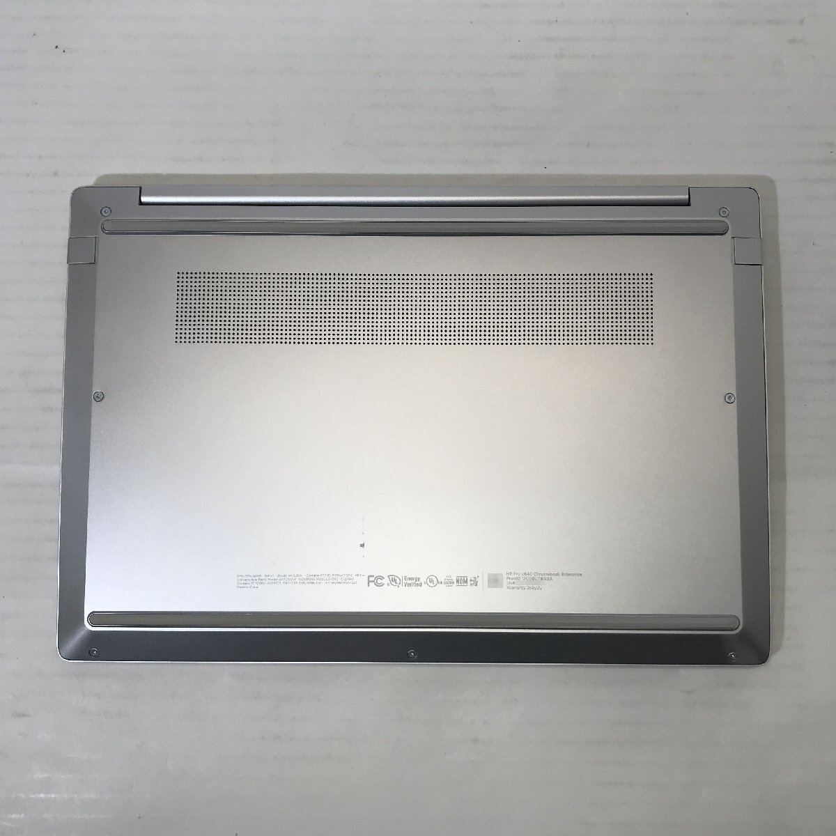 Yahoo!オークション - HP HP Pro c640 Chromebook Enterprise Core i7 ...