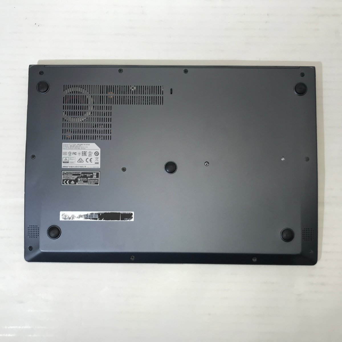 Yahoo!オークション - Micro-Star International Co.. Ltd. PS42 8M Co...