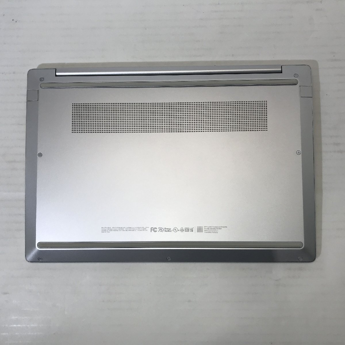 Yahoo!オークション - 【難あり】HP HP Pro c640 Chromebook Enterpris...