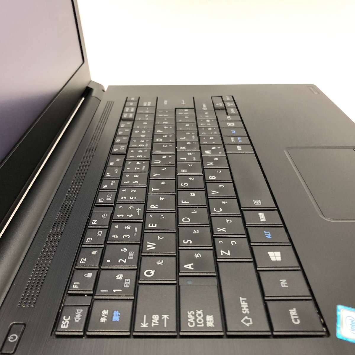Yahoo!オークション - TOSHIBA dynabook B65/M Core i7 8550U 1.80GHz/...