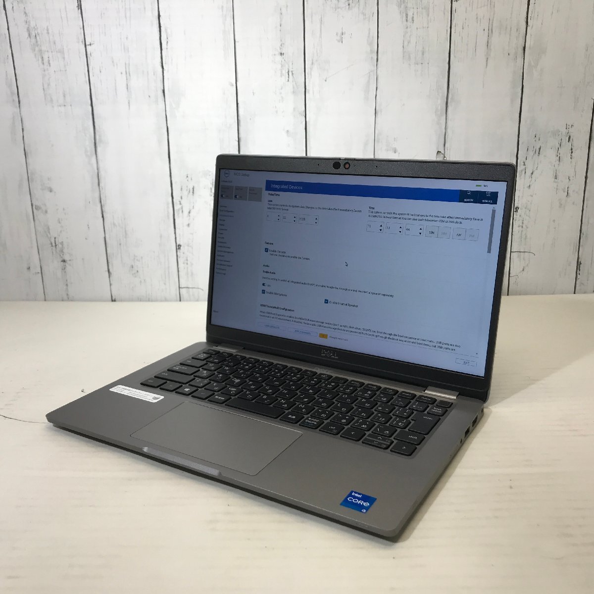 Yahoo!オークション - Dell Inc. Latitude 5320 Core i5 1145G7 2.60GH...