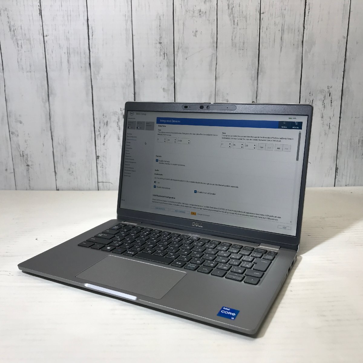 Yahoo!オークション - Dell Inc. Latitude 5320 Core i5 1145G7 2.60GH...