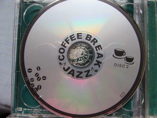 Yahoo!オークション - コンピレーションジャズ帯付国内盤2CD COFFEE BR...