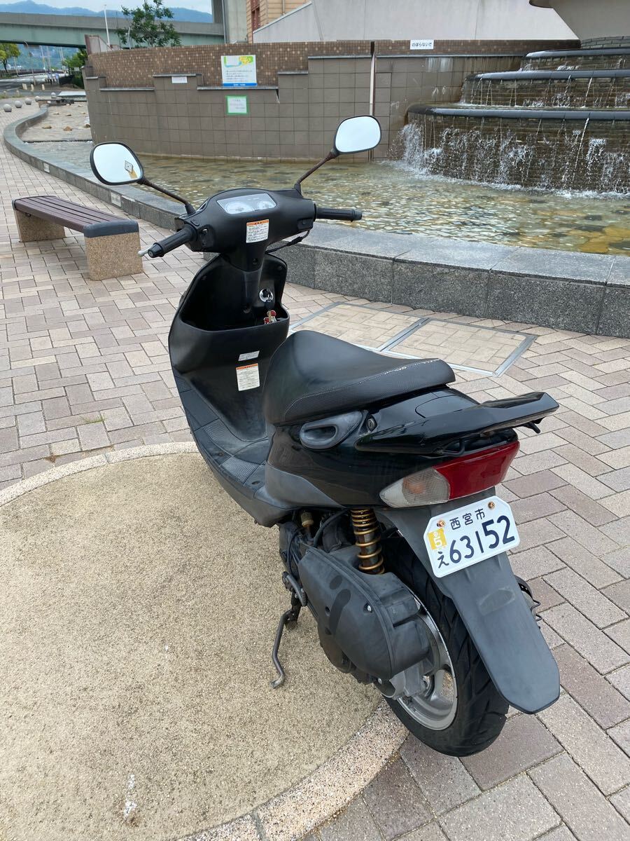 Yahoo!オークション - スズキ ZZ 7.2馬力 50cc