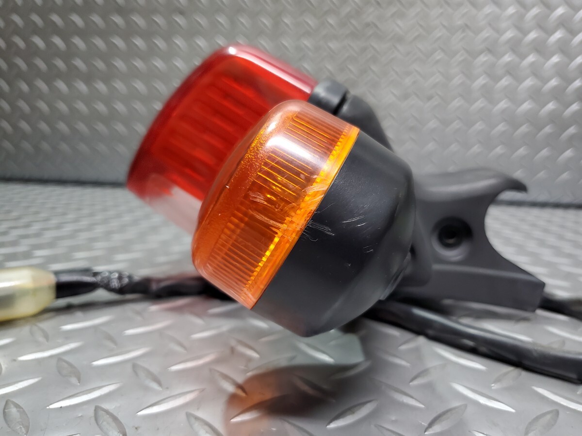 1572 スーパーカブ110 JA07 テールランプ リアウインカー ステー カバー 17インチ車 ホンダ プロ(テールランプ)｜売買されたオークション情報、yahooの商品情報をアーカイブ ...