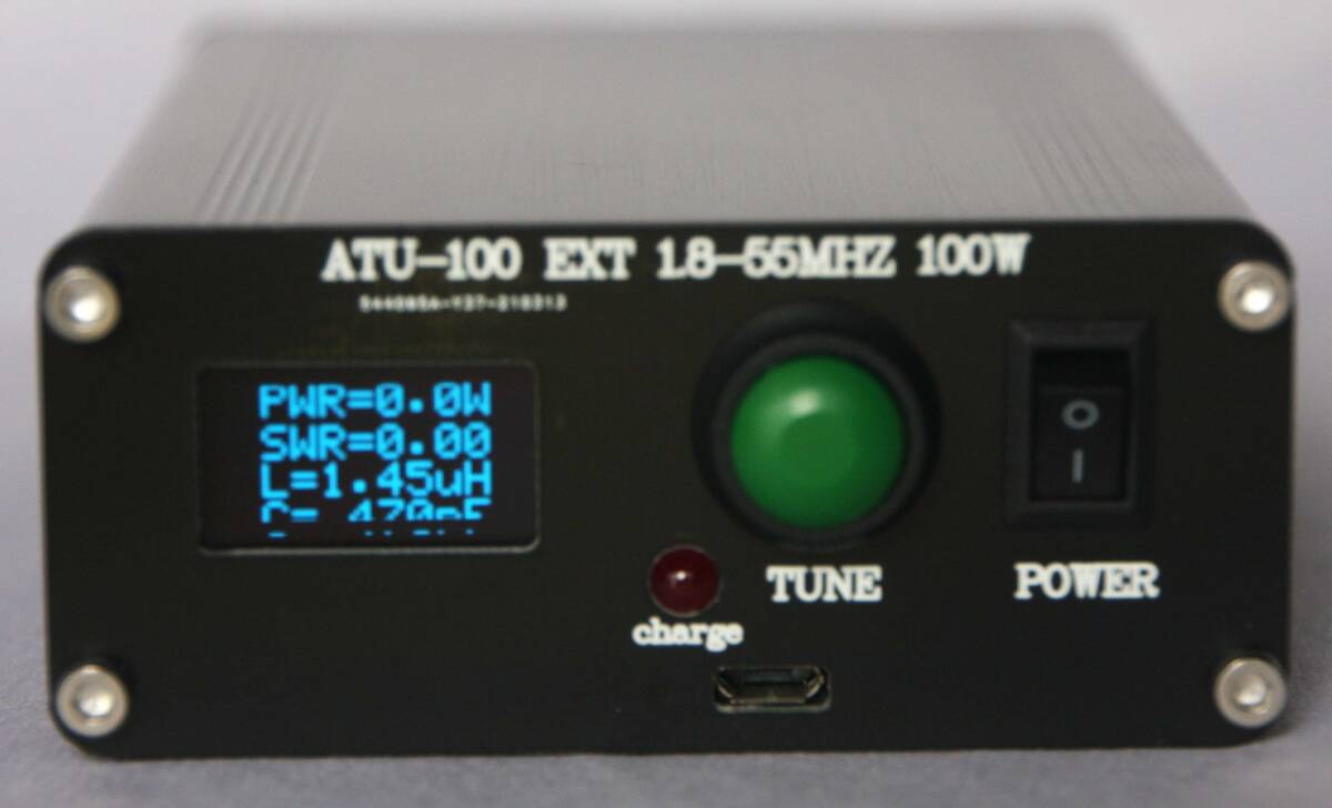 Yahoo!オークション - 『ATU-100 アンテナチューナー』