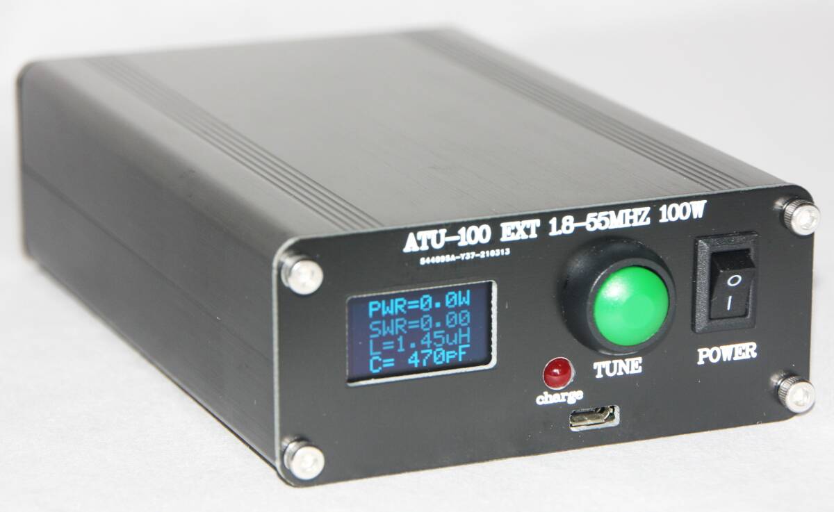 Yahoo!オークション - 『ATU-100 アンテナチューナー』