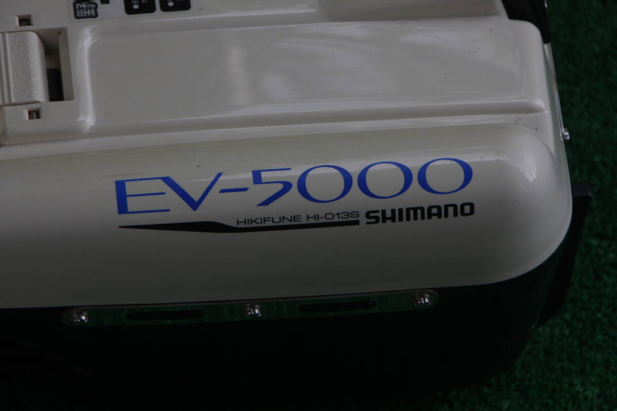 Yahoo!オークション - 『SHIMANO EV-5000 HIKIFUNE HI-013S』シマノ 引...