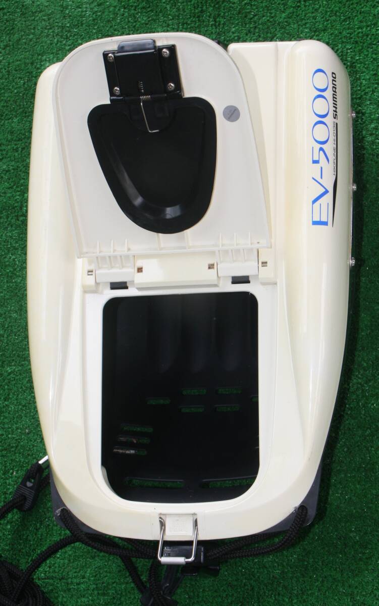 Yahoo!オークション - 『SHIMANO EV-5000 HIKIFUNE HI-013S』シマノ 引...