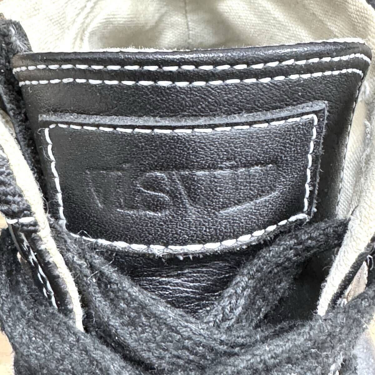 Yahoo!オークション - visvim KIEFER-HI BLACK US9 ビズビム スニーカ...