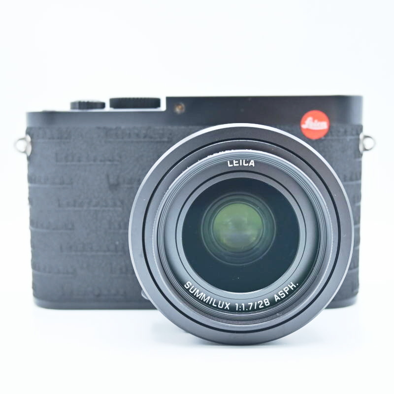 Yahoo!オークション - T05-t012 希少 Leica ライカ Q Typ 116 Leitzpar...