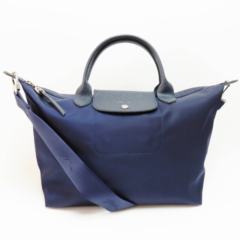 Yahoo!オークション - S04-k151 美品 LONGCHAMP ロンシャン プリアージ...
