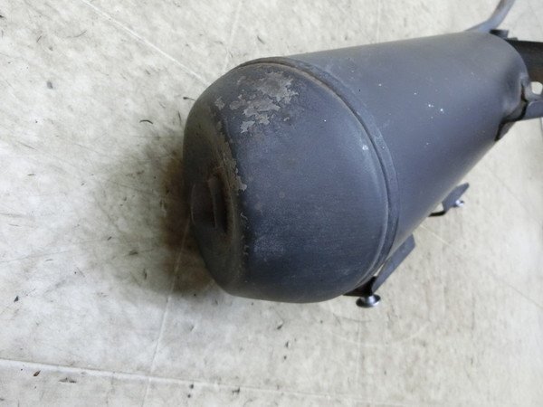 Yahoo!オークション - HX7388 JOG/ ジョグ/ JOG-7 CEH50 B3K3 マフラー...