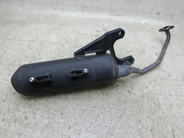 Yahoo!オークション - HX7388 JOG/ ジョグ/ JOG-7 CEH50 B3K3 マフラー...